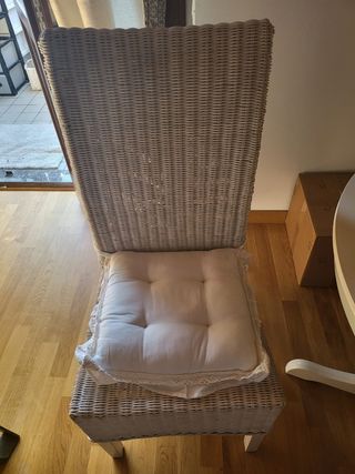 SEDIE/POLTRONCINE VIMINI