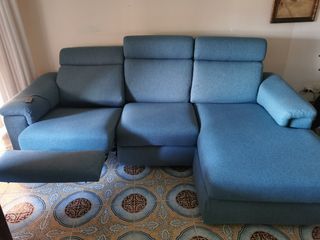 Divano con relax elettrico nuovo!