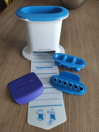 Tupperware fai gli gnocchi
