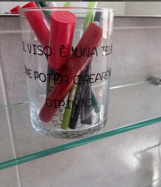 Portapennelli/ portatrucchi