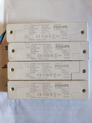 Alimentatore Led 38 W Philips  RC065B