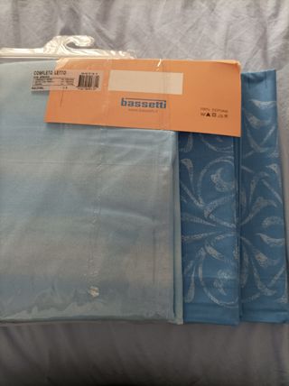 Completo letto singolo