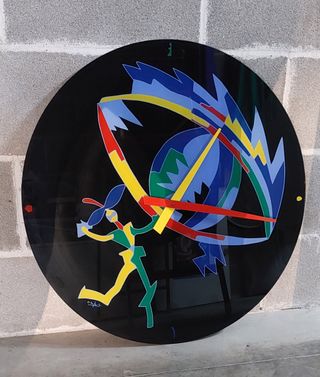 Orologio da parete per salone