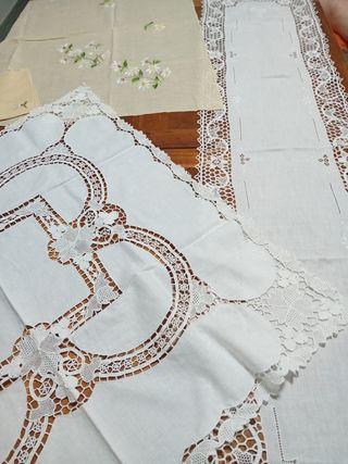 Composizione Yolanda tutto a mamo