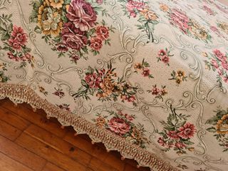 Coperta vintage in gobelin