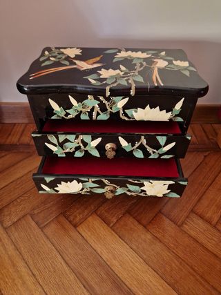 Porta braccialetti collane