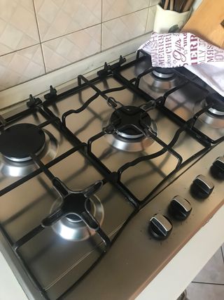 cucina lineare ottimo stato