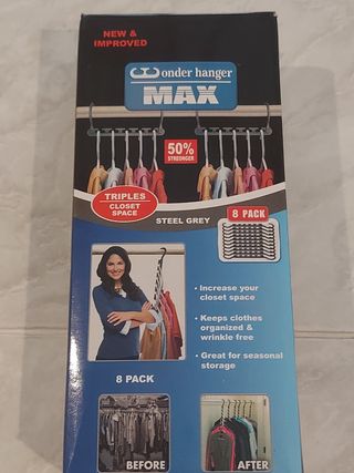 Gruccette tripla chiusura