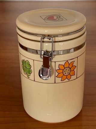 Barattolo ermetico thun grande