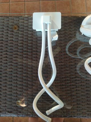 Luci da parete bianche moderne