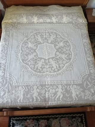 Copriletto matrimoniale