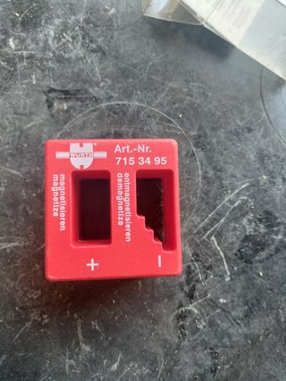 Wurth magnetizzatore /smagnetizzatatore