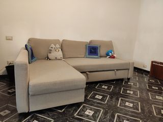 Divano Ikea Friheten beige