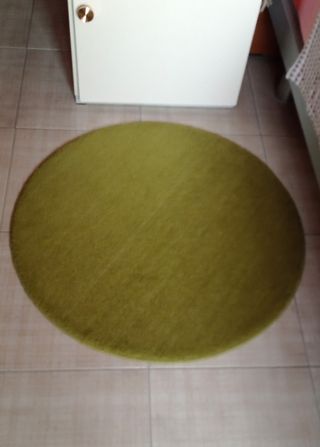 Tappeto Ringum Ikea verde