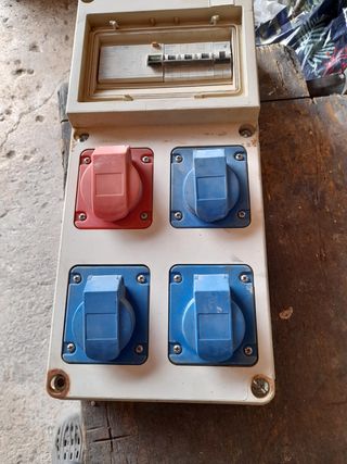 Quadro elettrico