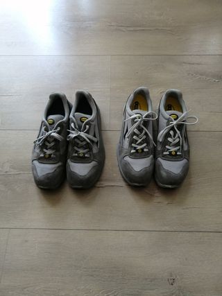 scarpe antinfortunistica taglia 46