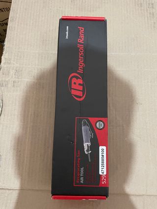 Ingersoll-Rand seghetto alternativo + 7 lame