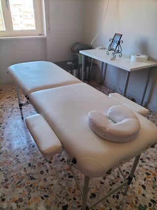Lettino da estetista