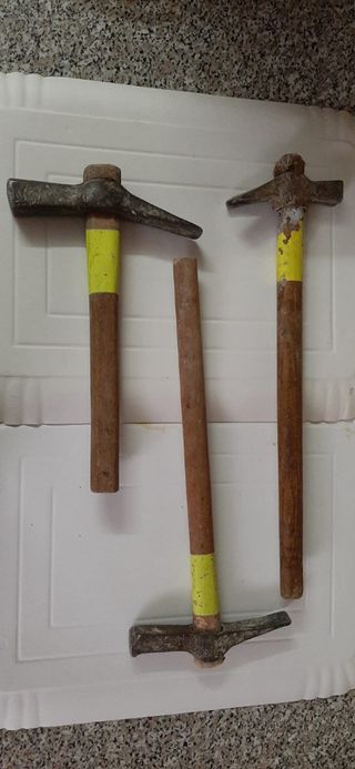 Set martelli carpentiere