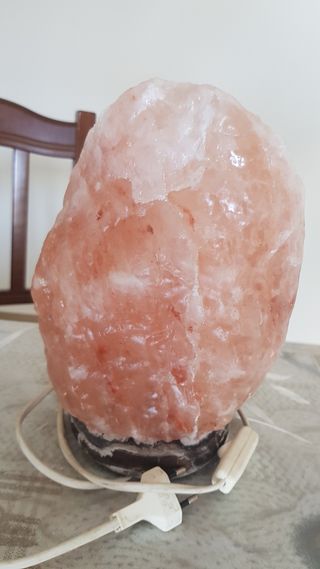 Lampada di sale