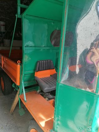 Trattore omai c 160 4MS