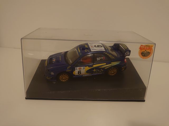 Subaru Impreza Scx edición especial de segunda mano por 75 EUR en ...