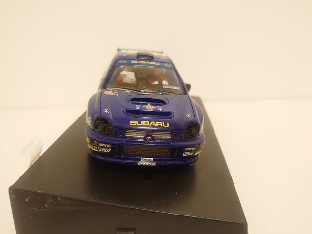 Subaru Impreza Scx edición especial de segunda mano por 75 EUR en ...