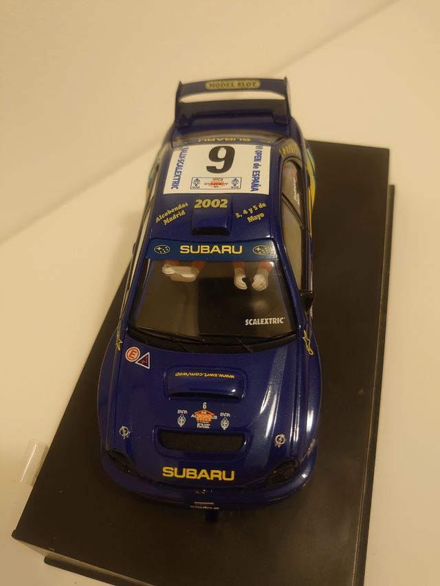 Subaru Impreza Scx edición especial de segunda mano por 75 EUR en ...