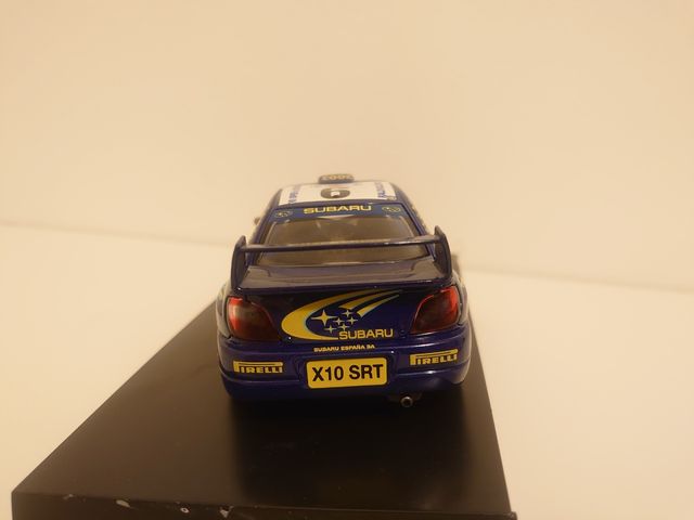Subaru Impreza Scx edición especial de segunda mano por 75 EUR en ...