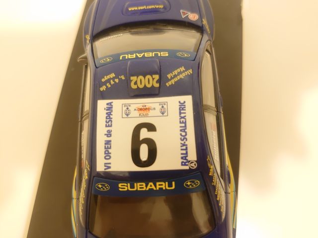 Subaru Impreza Scx edición especial de segunda mano por 75 EUR en ...