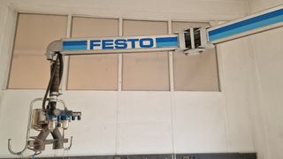 Braccio aspirazione o carrozzeria Festool
