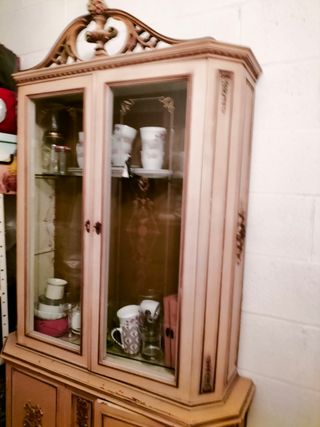 Vetrinetta antica stile veneziano