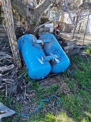 Bombole per compressore