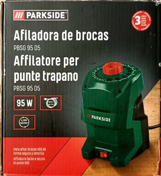 Affilatore per punte trapano