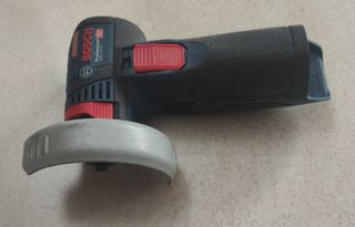 Mini smerigliatrice angolare Bosch GWS 12V-76 solo