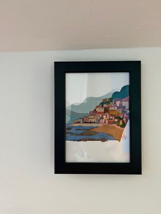 Quadri singoli varie misure stampe originali