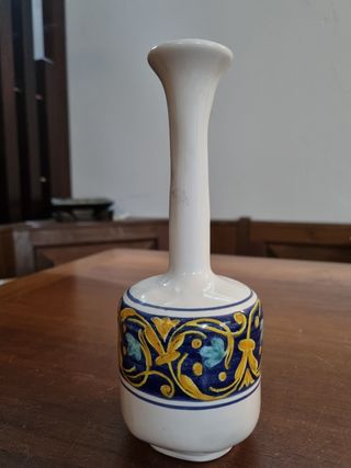 Vasetto ceramica Castelli