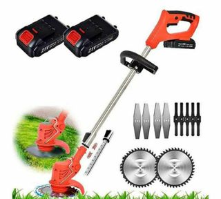 Tagliaerba a batteria 21 watt