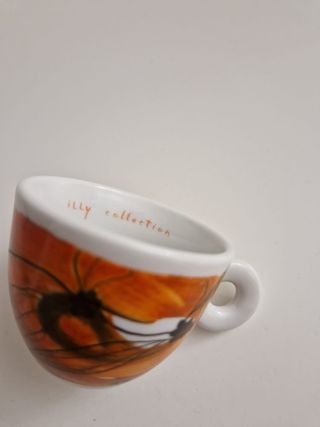 Tazzine da caffè Illy collezione