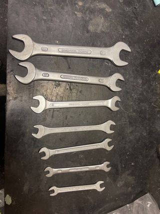 6 chiavi inglesi