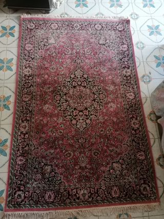 Tappeto orientale autentico