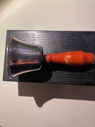 campanella in argento