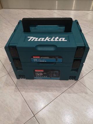 Kit makita trapano + Avvitatore a b