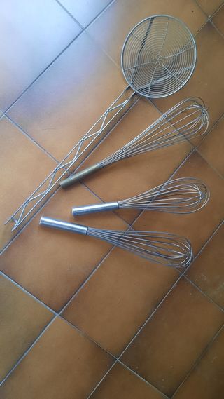 Attezzi per pasticceria/rosticceria