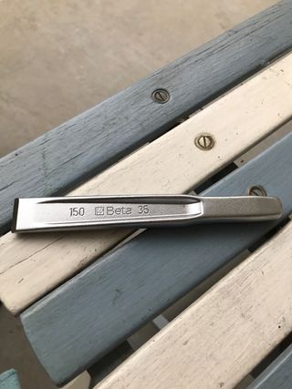 scalpello Beta 150/35