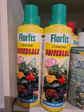 Concime universale 2 x 5 euro