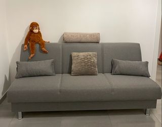 Divano letto Clark 3 posti Mondo Convenienza