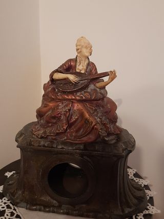 Cassa orologio da tavolo