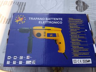 Trapano elettrico