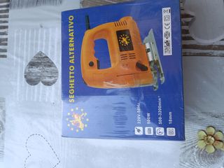 Seghetto alternativo